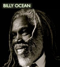 Billy Ocean Concert Tickets - UK Tour