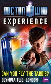 Doctor Who Experience tickets including dinner packages & cheap deals ...