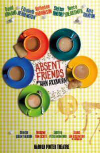 Absent Friends tickets including dinner packages & cheap deals - 1st 4 ...