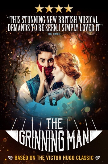 The Grinning Man tickets including dinner packages & cheap deals - 1st ... The Grinning Man tickets including dinner packages & cheap deals - 1st ...